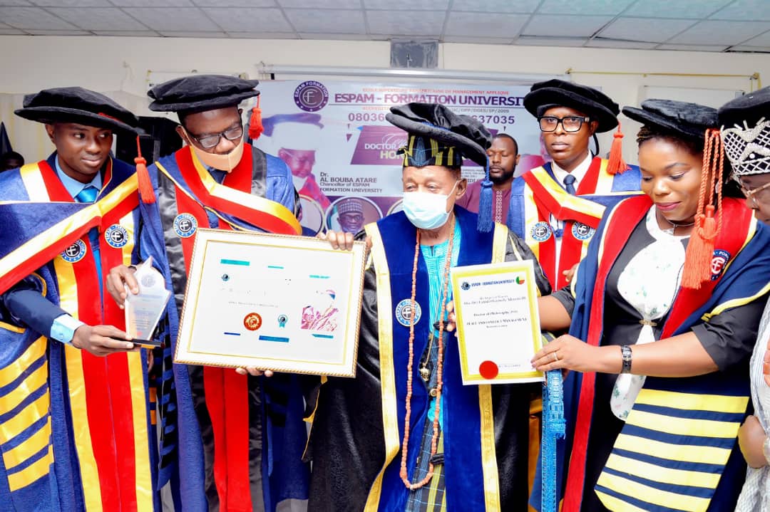 ESPAM FORMATION UNIVERSITY