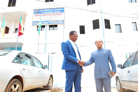 ESPAM FORMATION UNIVERSITY